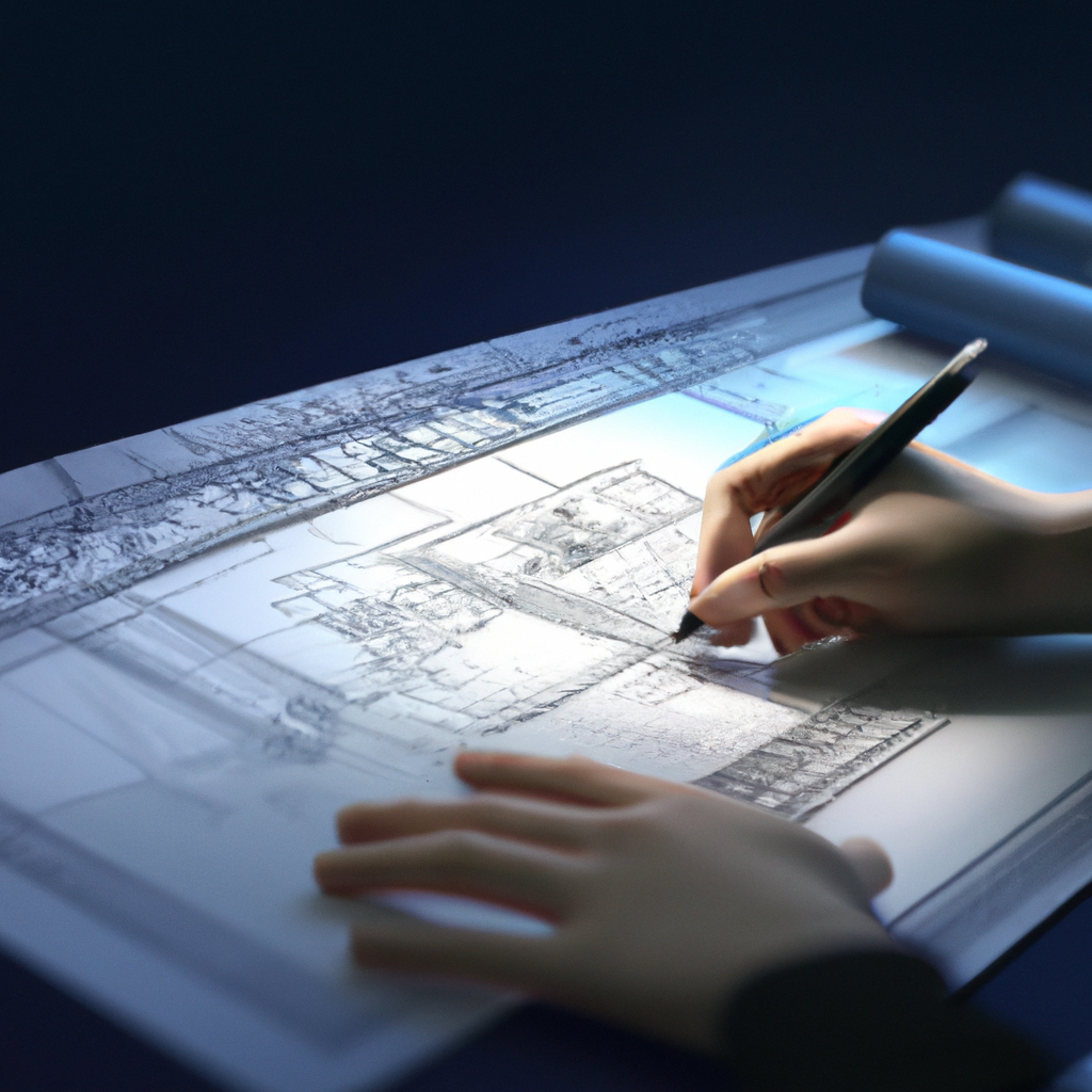 What does an architectural drafter do? | Mast Drafting & Design
